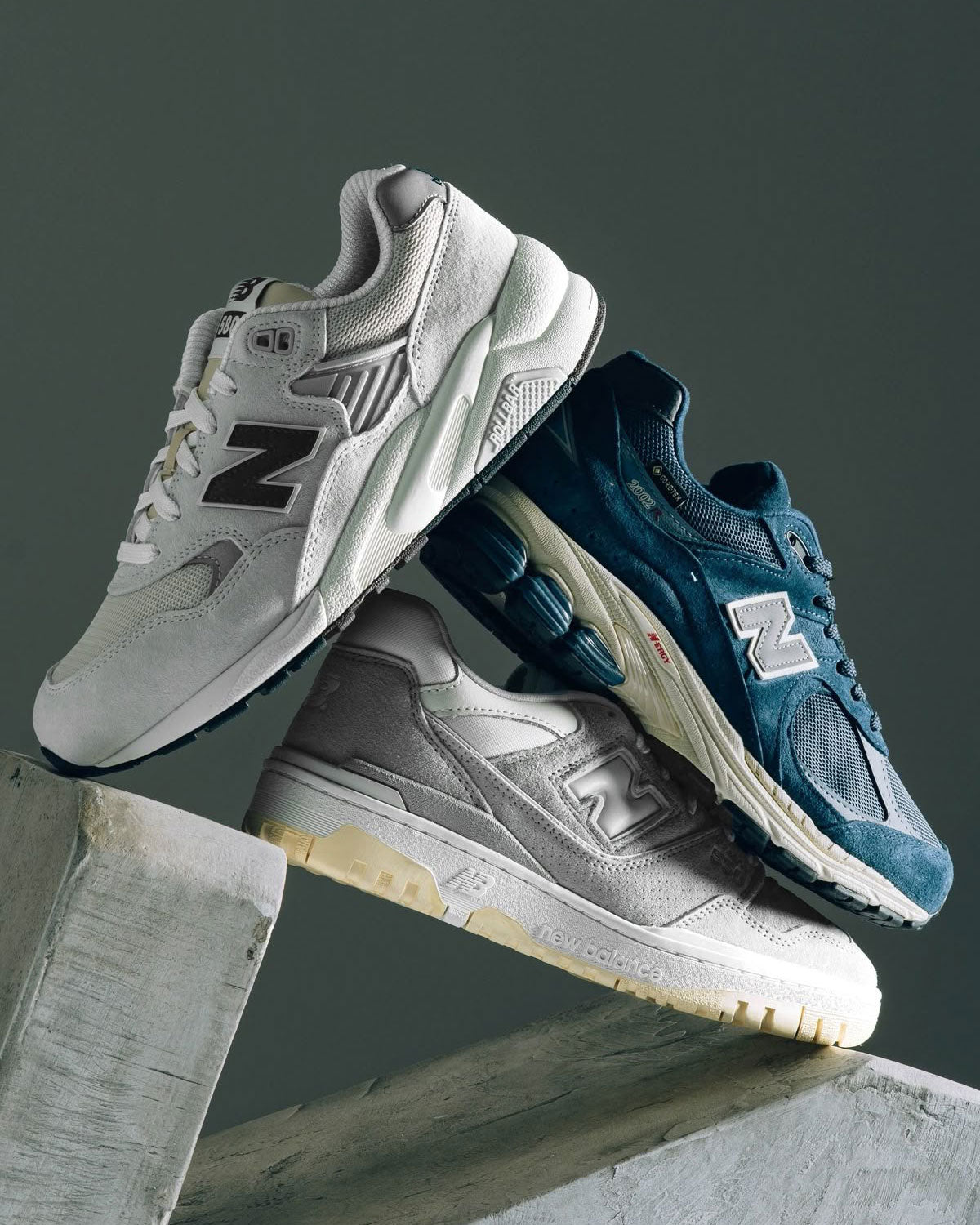 NEW BALANCE – BG Kickzz