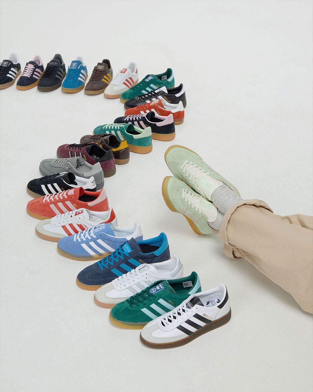 ADIDAS – BG Kickzz